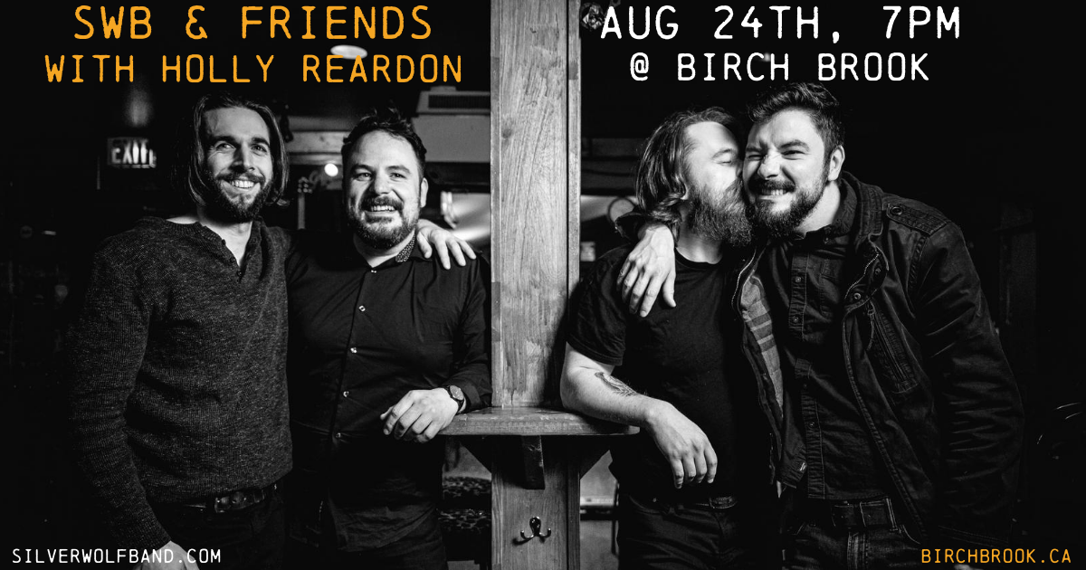 Silver Wolf Band and Friends | Birch Brook Nordic Ski Club