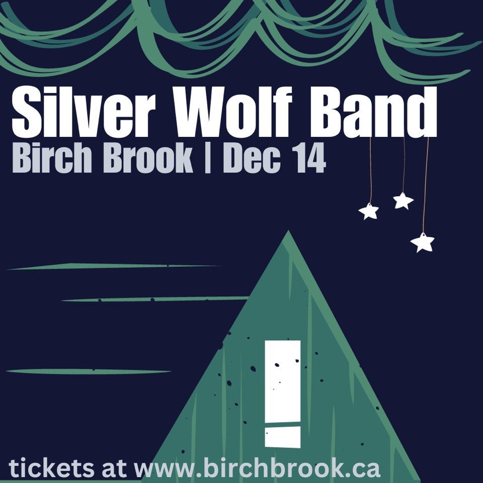 Silver Wolf Band with Special Guests, Emily Peyton and Mallory Harrigan ...
